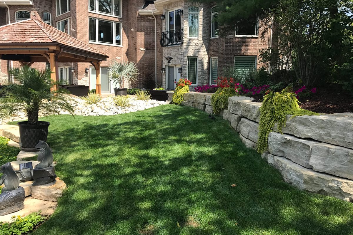 Landscape Design | A Touch of Green