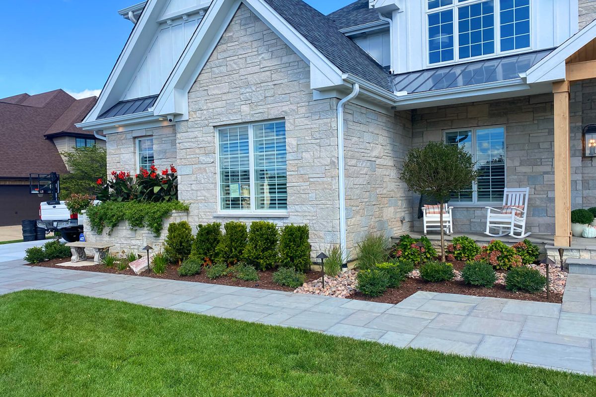 Landscape Design | A Touch of Green